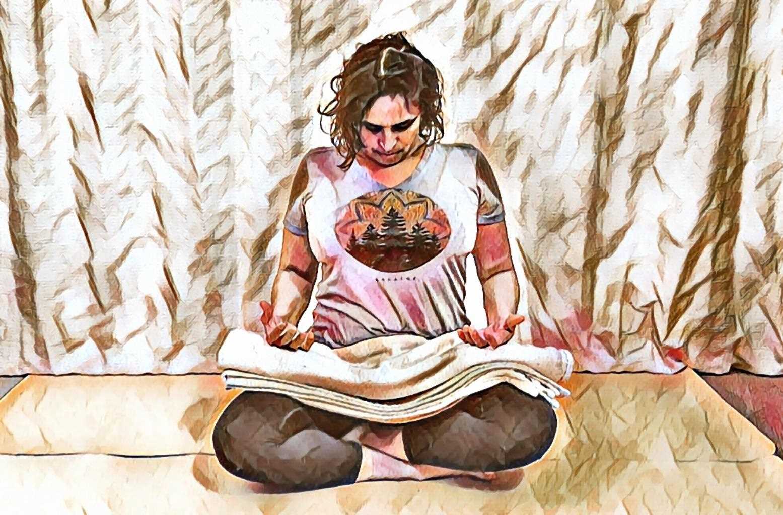 cheryl joseph yoga
